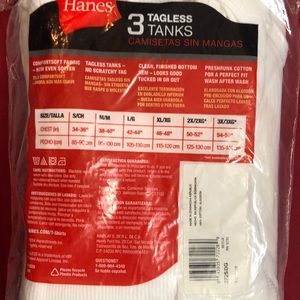Hanes | Shirts | Men Tanks | Poshmark